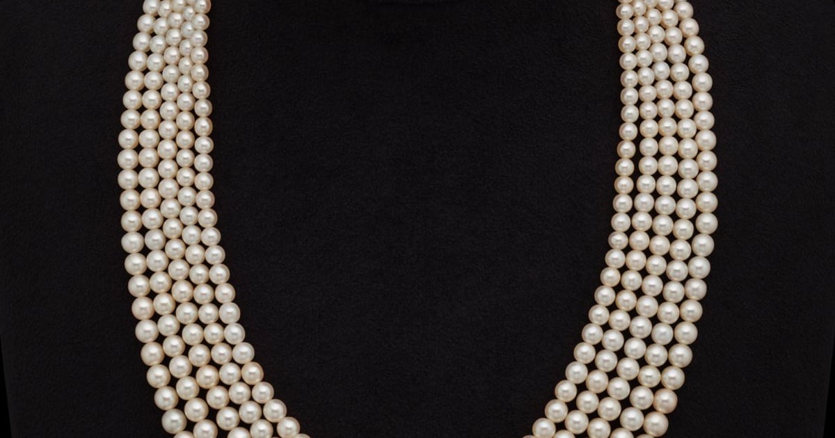 Exposition "Paris, Capitale de la Perle" en images | L’École des Arts Joailliers